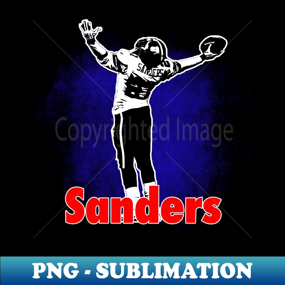 deion sanders - Elegant Sublimation PNG Download - Create wi - Inspire ...