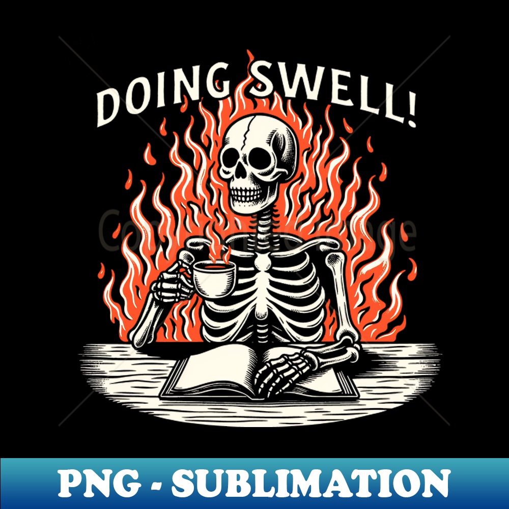Doing Swell - Creative Sublimation PNG Download - Create wit | Inspire ...