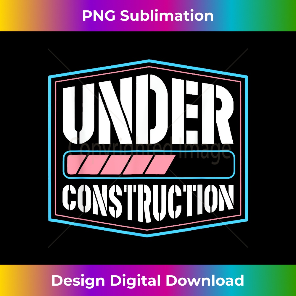 Under Construction Transgender Pride Transitioning MTF FTM - | Inspire ...