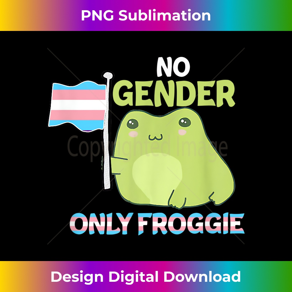 Cute Cottagecore Aesthetic Frog With LGBT Flag Pride Month - | Inspire ...