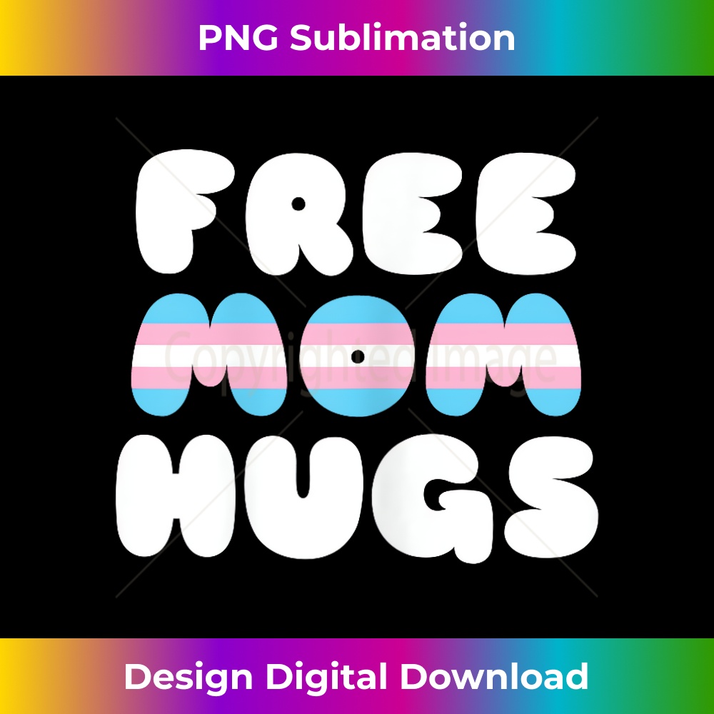 Free Mom Hugs LGBT Straight Ally Transgender - Urban Sublima | Inspire ...