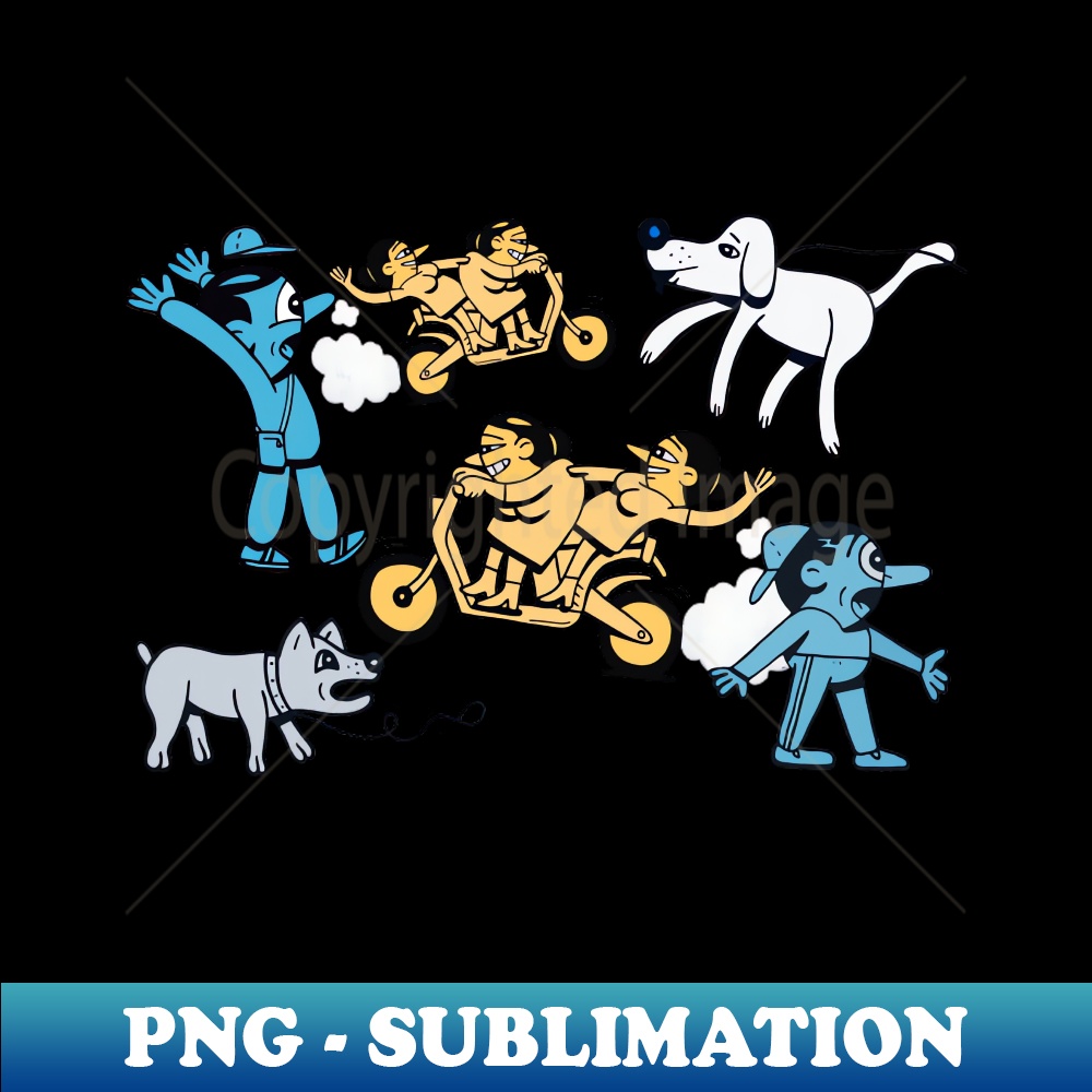 Cartoons cartoons - Sublimation-Ready PNG File - Enhance You | Inspire ...