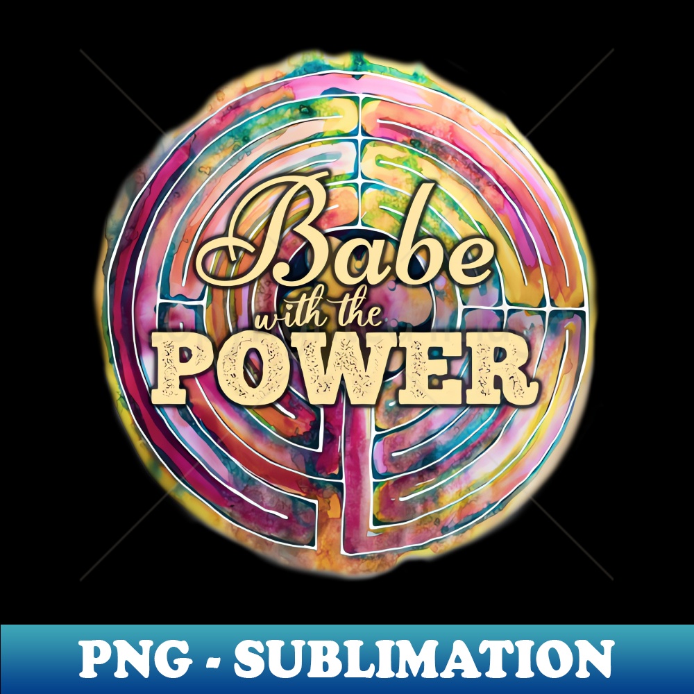 Labyrinth Movie Babe with the Power - Digital Sublimation Do | Inspire ...