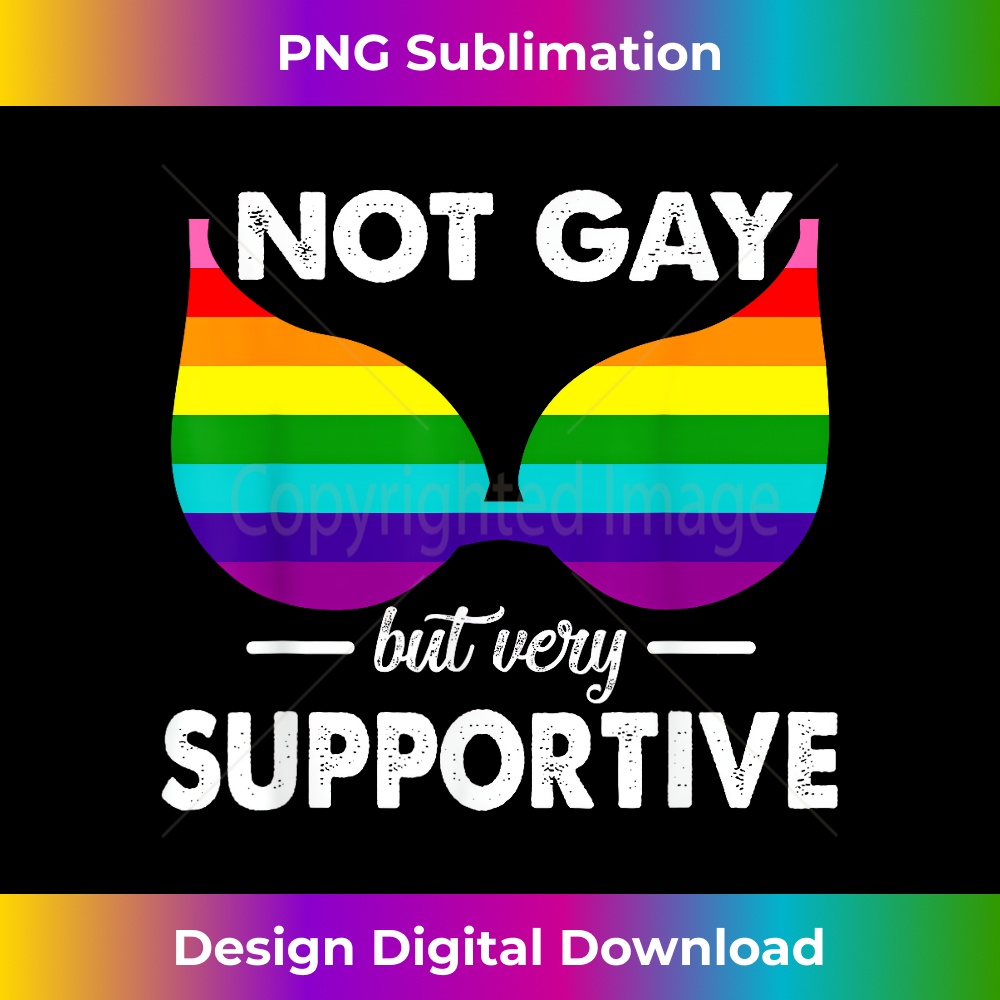 Not Gay But Very Supportive LGBT Straight Bra Meme - Futuris | Inspire ...