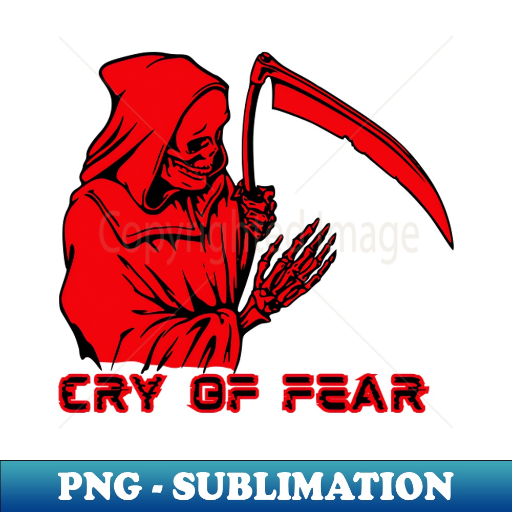 Cry Of Fear - Creative Sublimation PNG Download - Perfect fo | Inspire ...