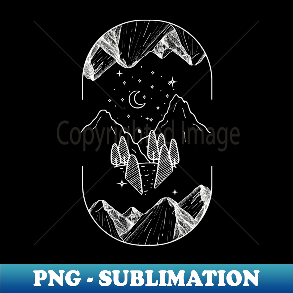 Nature Trail - PNG Transparent Digital Download File for Sub | Inspire ...