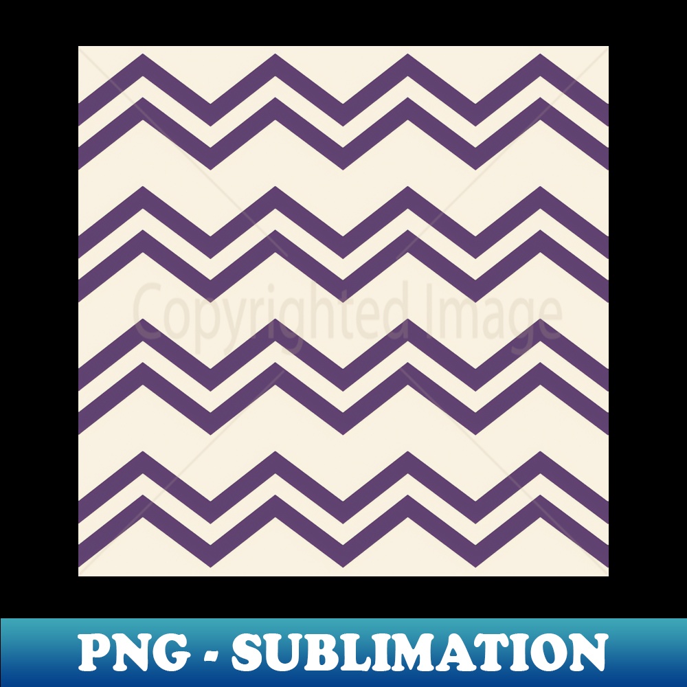 Large size violet chevron - PNG Sublimation Digital Download | Inspire ...