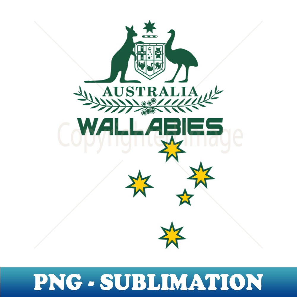 Australia Wallabies Rugby Fan Memorabilia - PNG Transparent | Inspire ...
