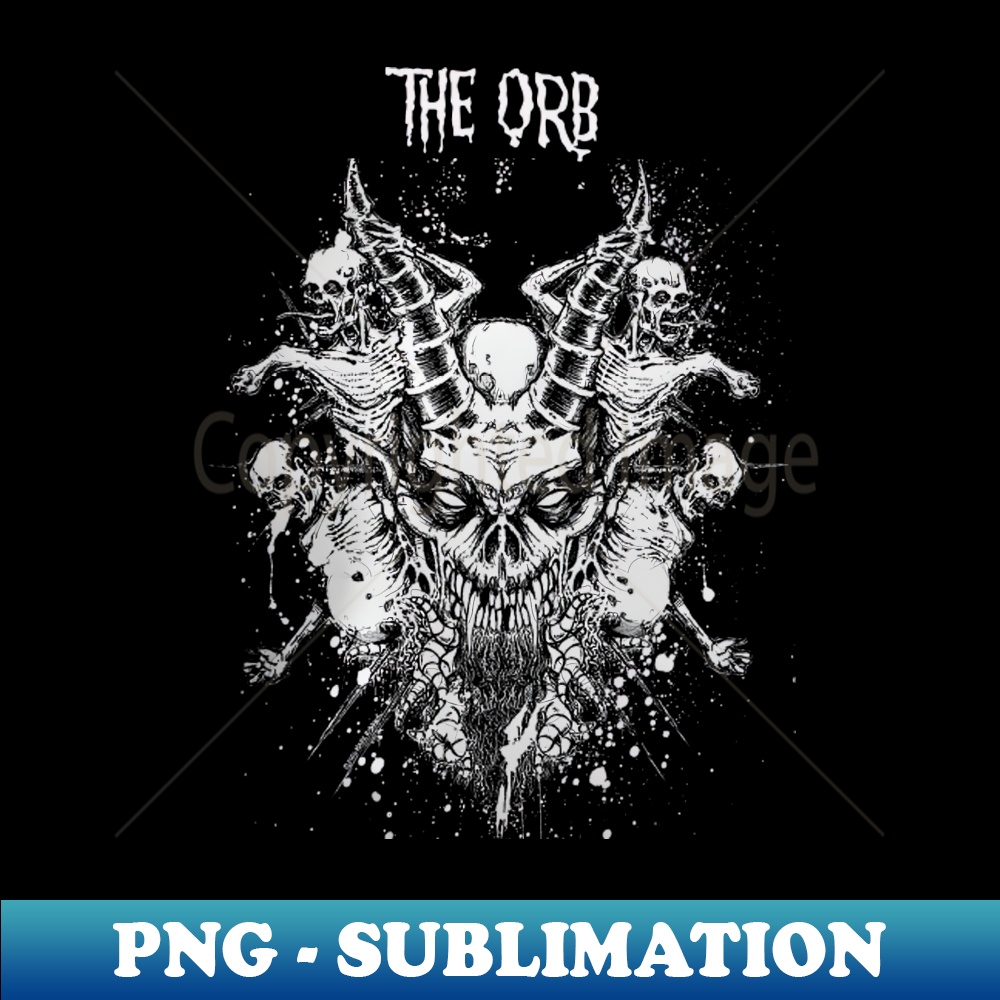 Dragon Skull Play Orb - Creative Sublimation PNG Download - | Inspire ...
