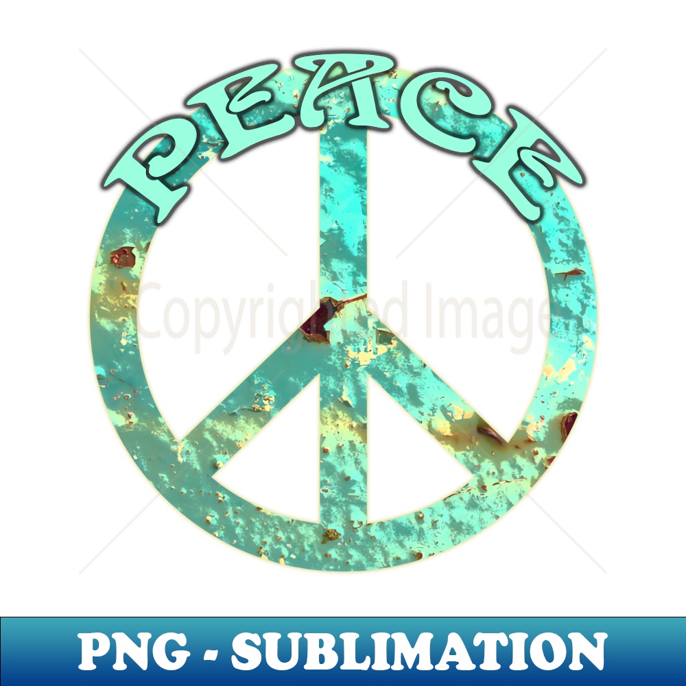 Peace Sign - Exclusive PNG Sublimation Download - Create wit | Inspire ...