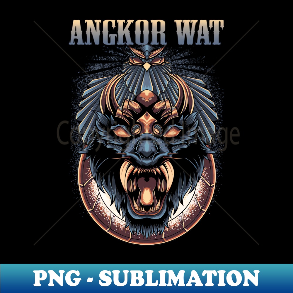 ANGKOR WAT BAND - PNG Sublimation Digital Download - Unleash | Inspire ...