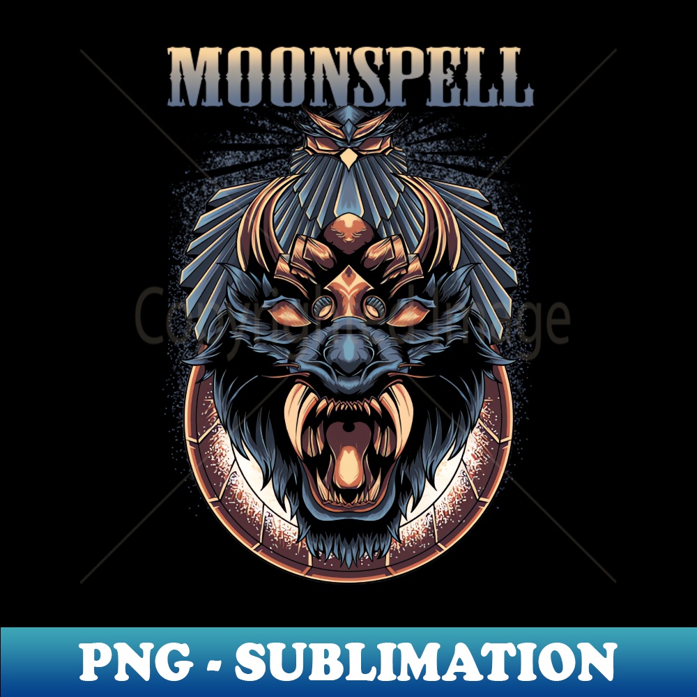 MOONSPELL BAND - PNG Transparent Digital Download File for S | Inspire ...