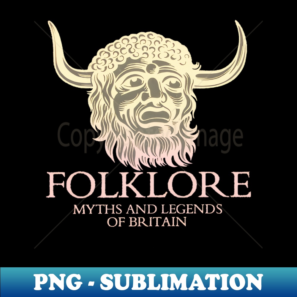 Folklore Myths and Legends of Britain - High-Resolution PNG | Inspire ...