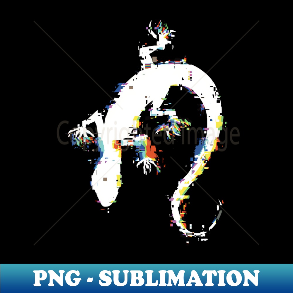 SL4 SL Korean Manhwa Anime Black and White Glitch Lizards Ma | Inspire ...