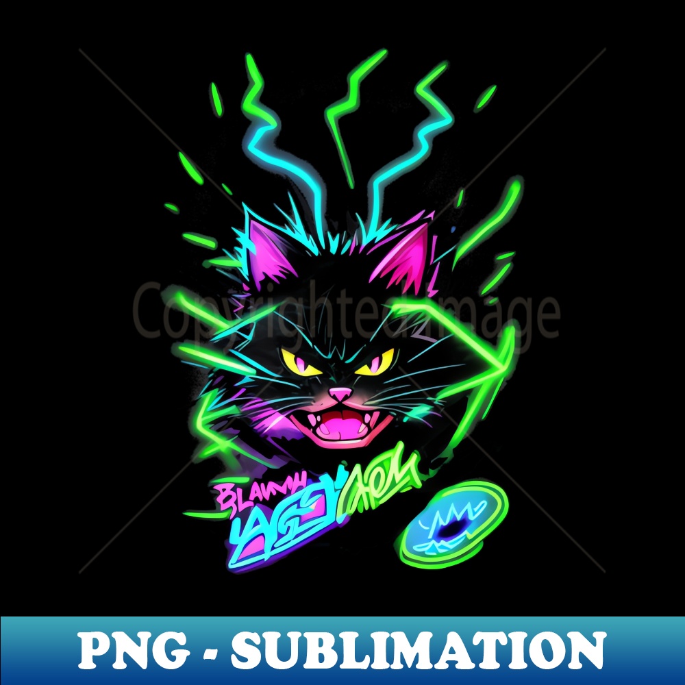 Angry Cat Taylor Swift - Premium PNG Sublimation File - Bold - Inspire ...