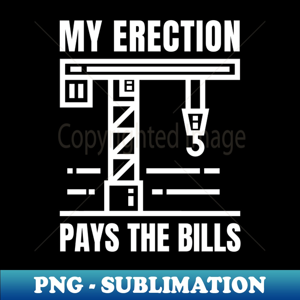 Funny Crane Operator Construction Job Site Humor - Exclusive | Inspire ...