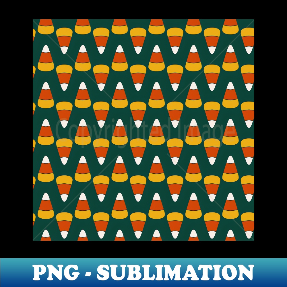 Halloween candy pattern 6 - Artistic Sublimation Digital Fil | Inspire ...