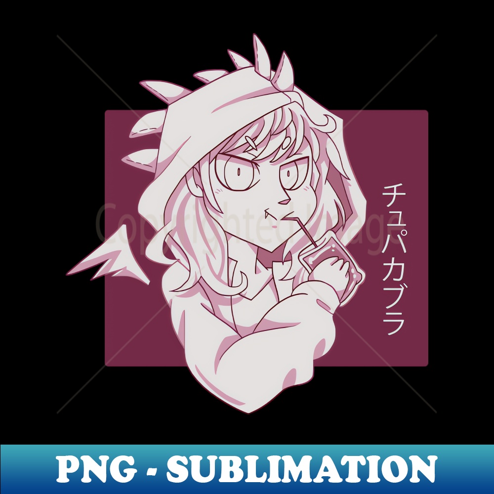 El Chupacabra - PNG Transparent Sublimation Design - Perfect | Inspire ...
