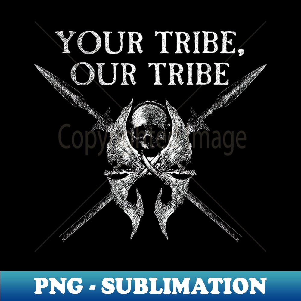 Soulfly Your Tribe Our Tribe - High-Resolution PNG Sublimati | Inspire ...