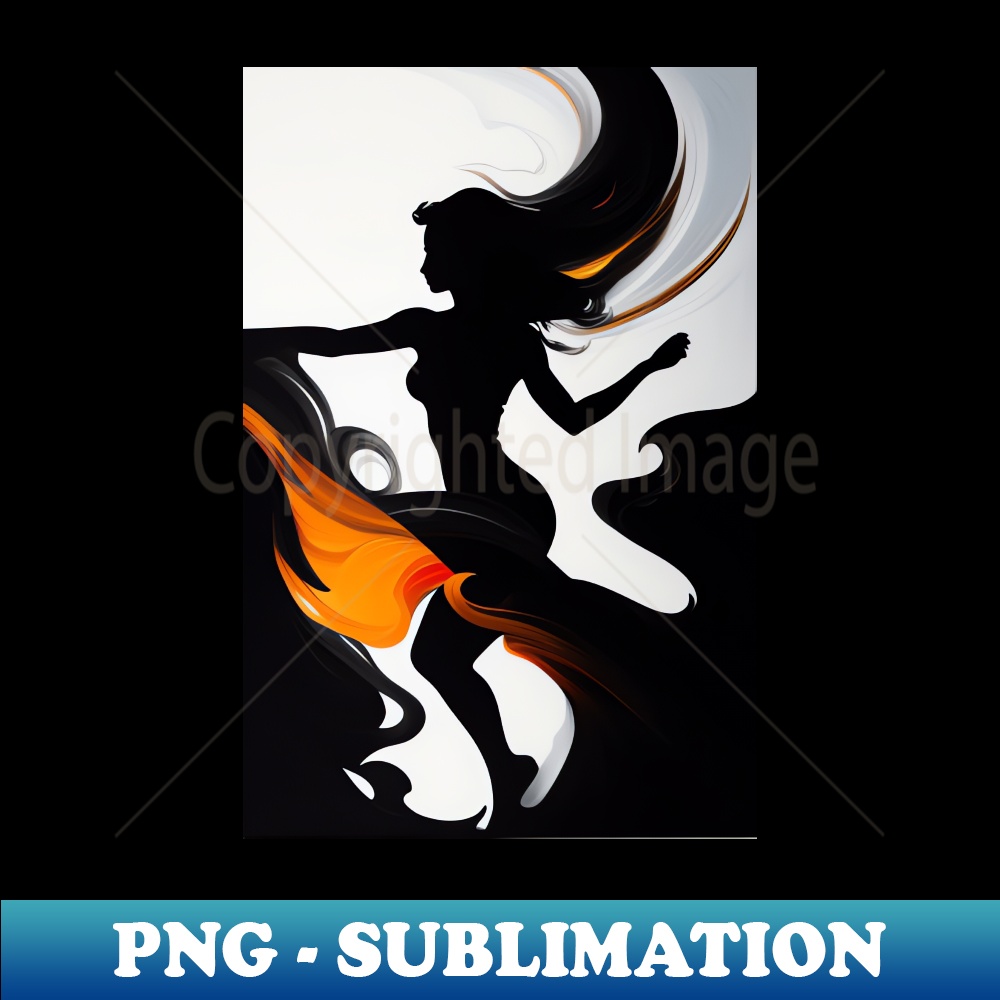 super abstract painting - PNG Transparent Sublimation Design | Inspire ...