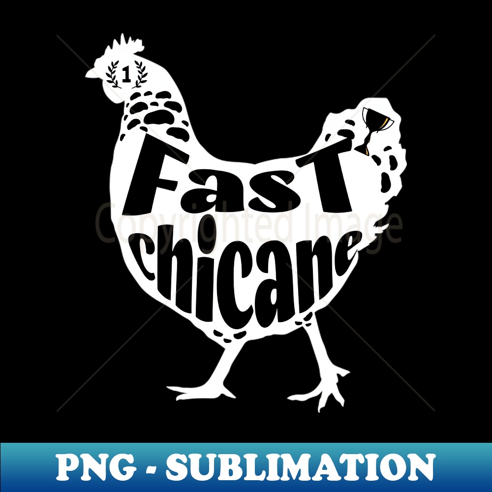 Fast Chicane Light - Exclusive Sublimation Digital File - Pe | Inspire ...