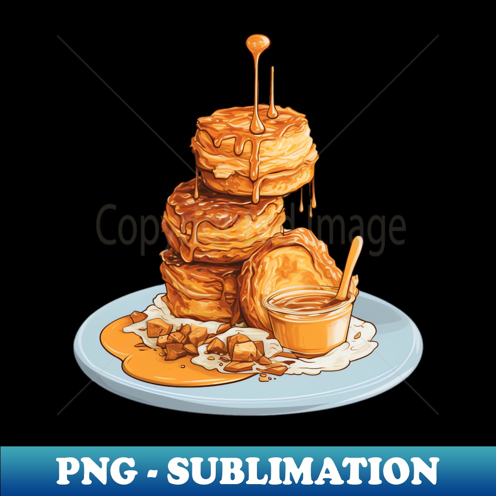 Pastel De Nata Egg Tart Pastry - PNG Sublimation Digital Dow - Inspire ...