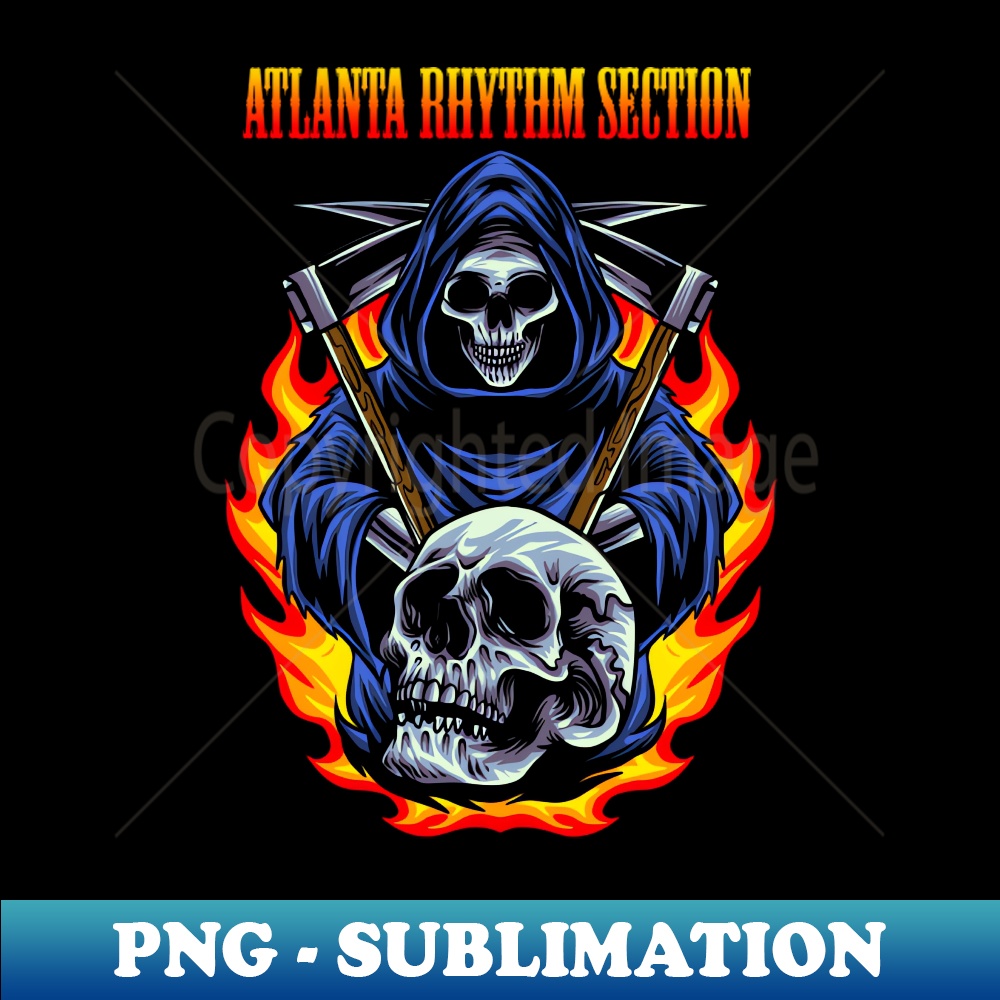 ATLANTA RHYTHM SECTION BAND - Special Edition Sublimation PN | Inspire ...