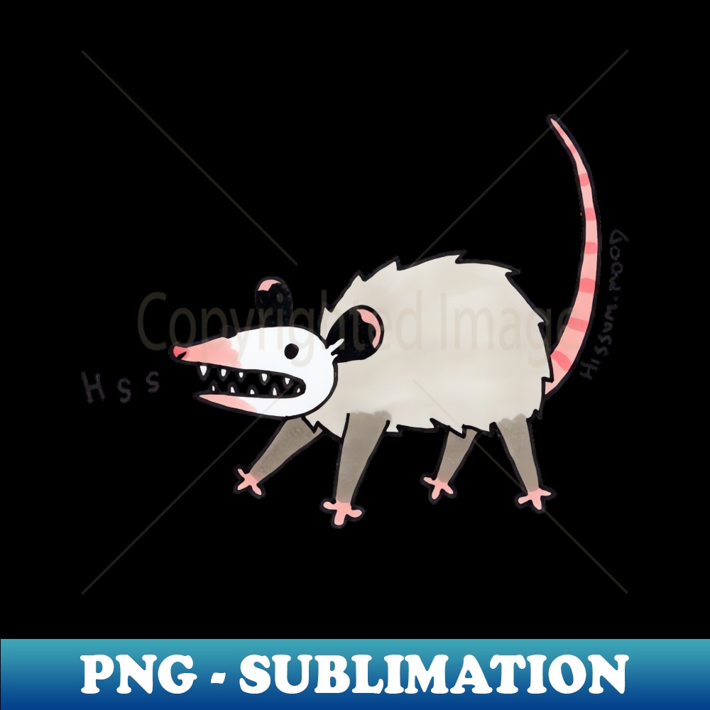 Baby Hiss - PNG Transparent Sublimation File - Bring Your De - Inspire ...