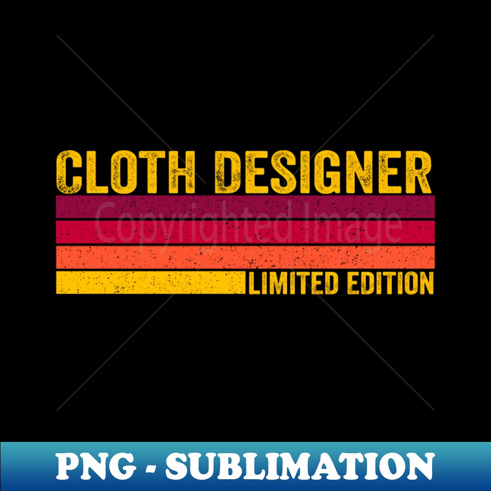 Cloth Designer - Instant PNG Sublimation Download - Unleash | Inspire ...