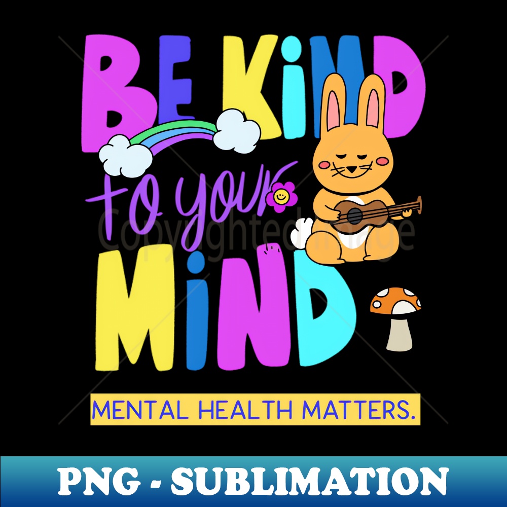 Mental Health Matters Mental Health Awareness - Aesthetic Su - Inspire ...