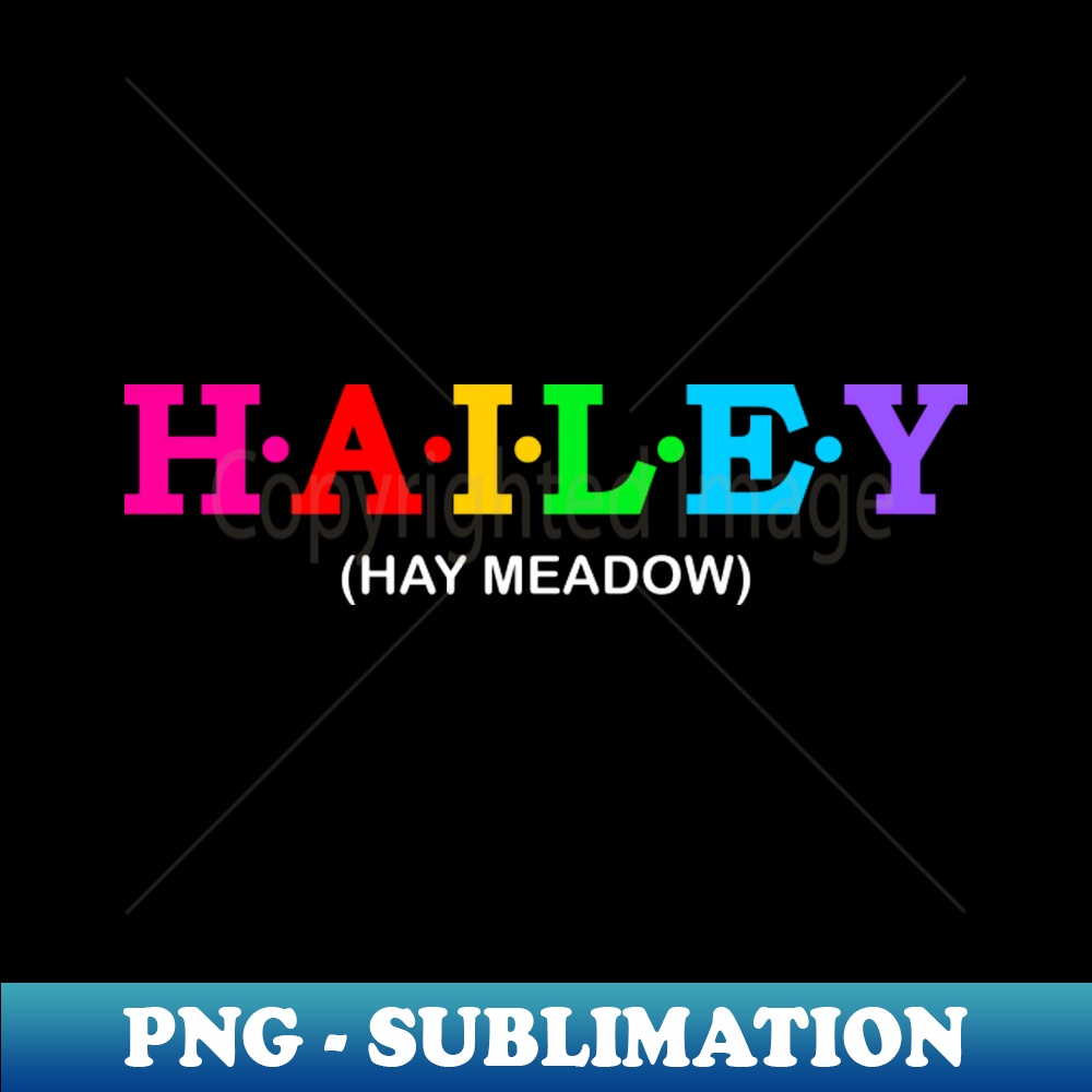 Hailey - Hay Meadow - Decorative Sublimation PNG File - Perf | Inspire ...