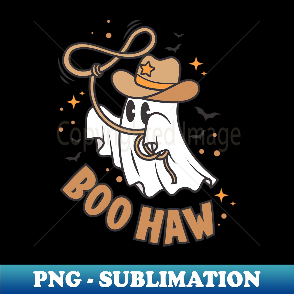 Boo Haw - PNG Transparent Sublimation Design - Bring Your De - Inspire ...