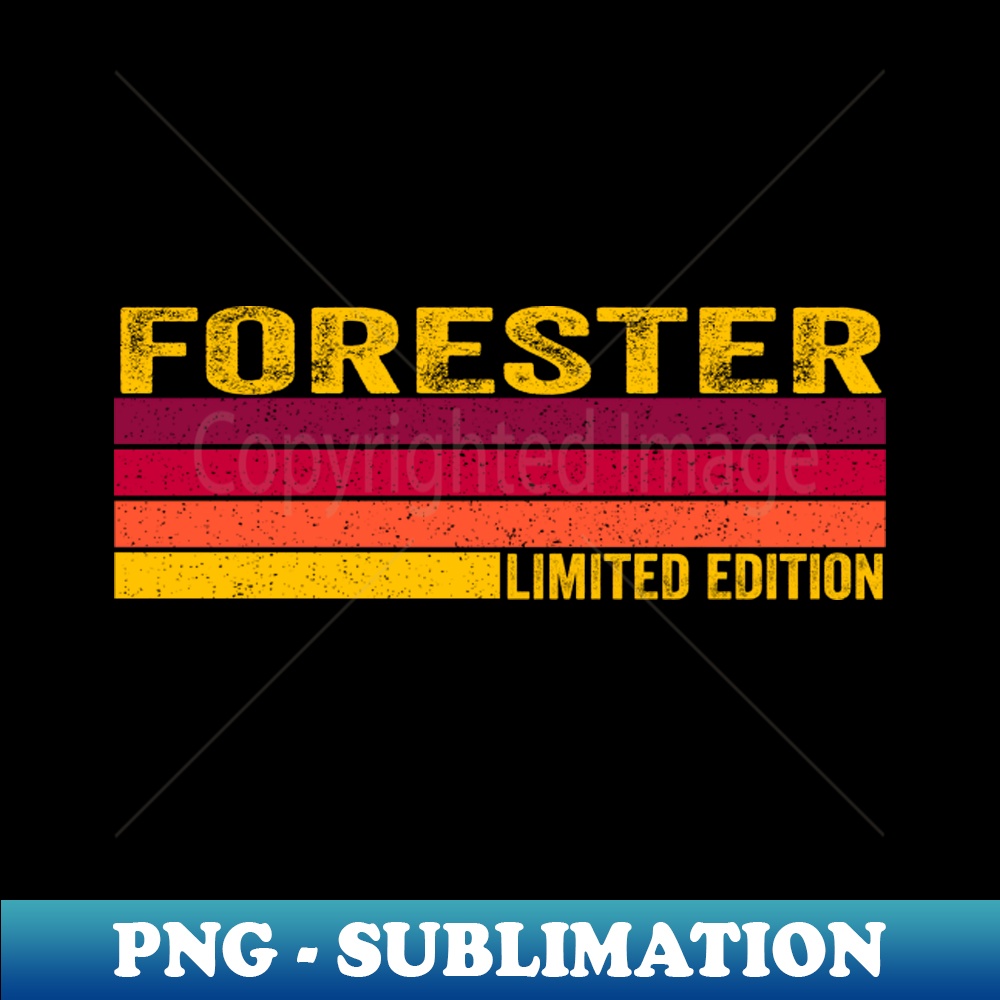 Forester - PNG Transparent Sublimation File - Perfect for Su | Inspire ...