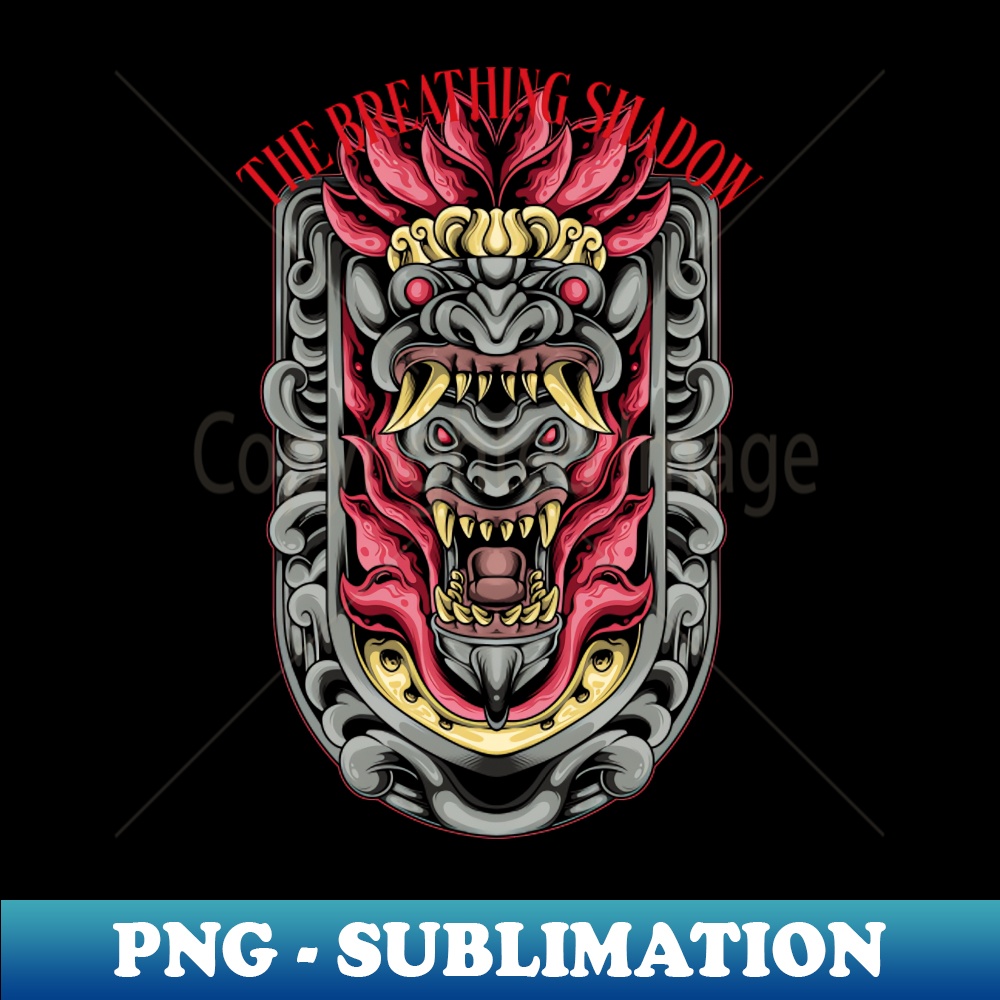 The Breathing Shadow - PNG Transparent Digital Download File | Inspire ...