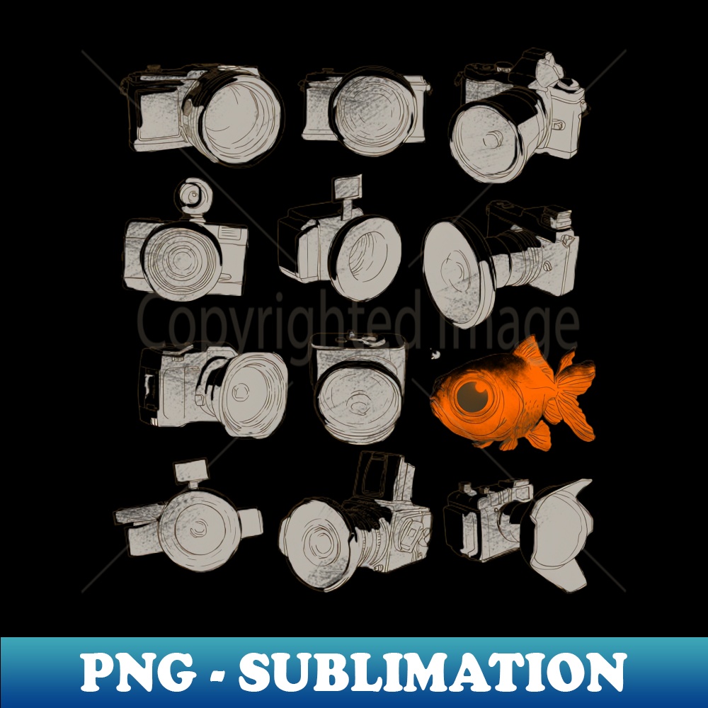 Fisheye - Creative Sublimation PNG Download - Add a Festive | Inspire ...