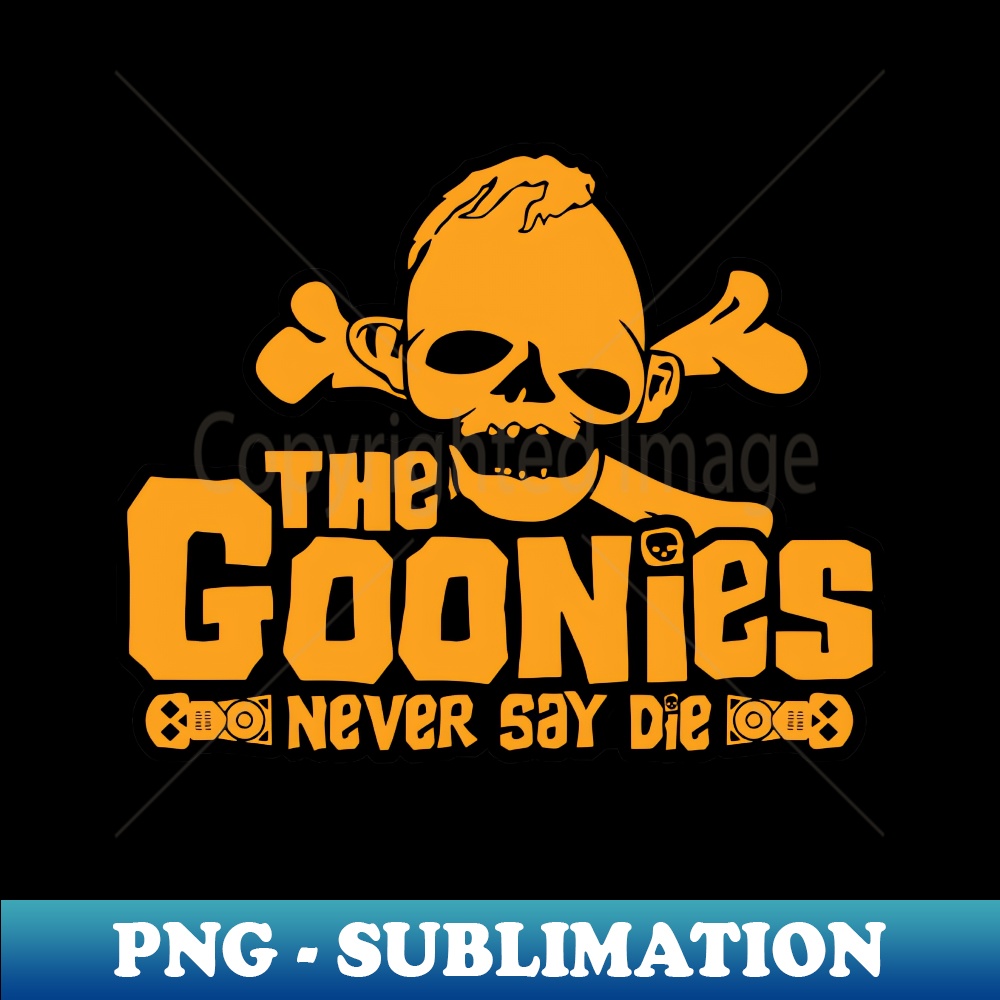 The Goonies Sloth - Elegant Sublimation PNG Download - Perfe | Inspire ...