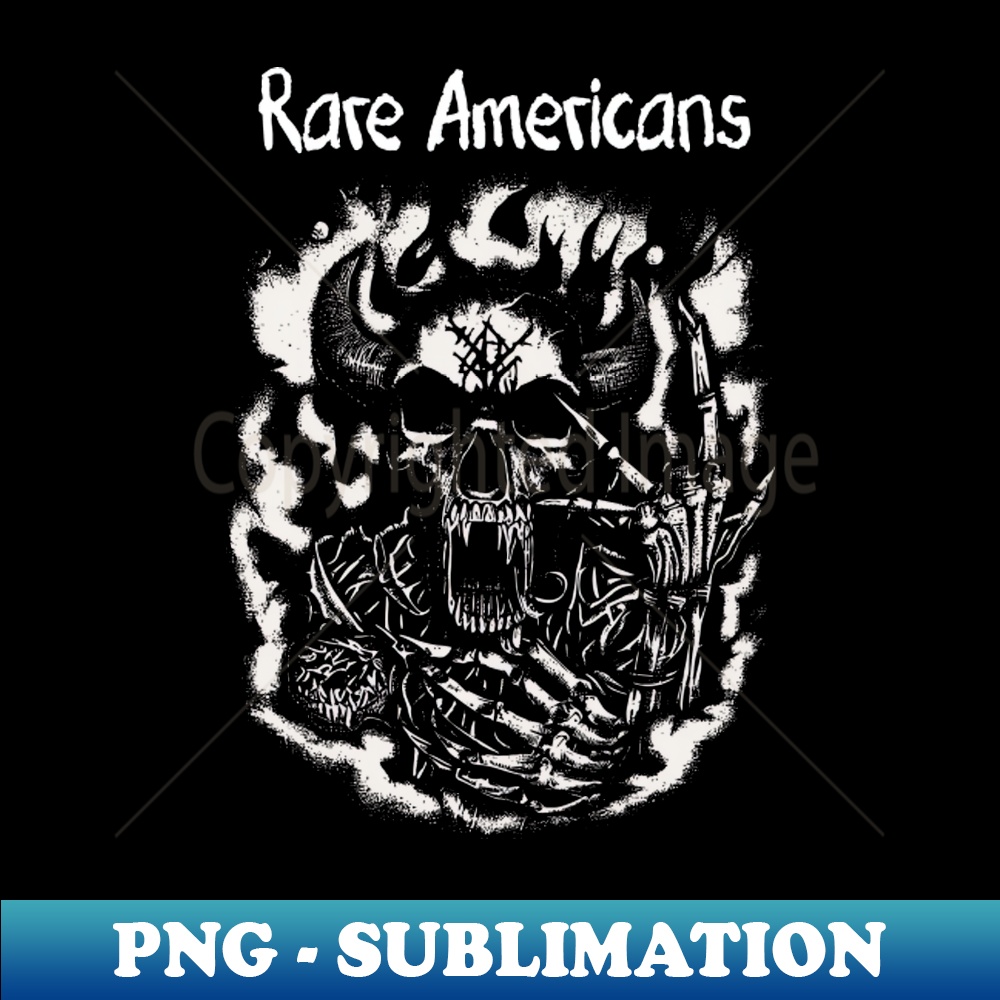 Spectral Secret Rare Americans - PNG Transparent Sublimation | Inspire ...