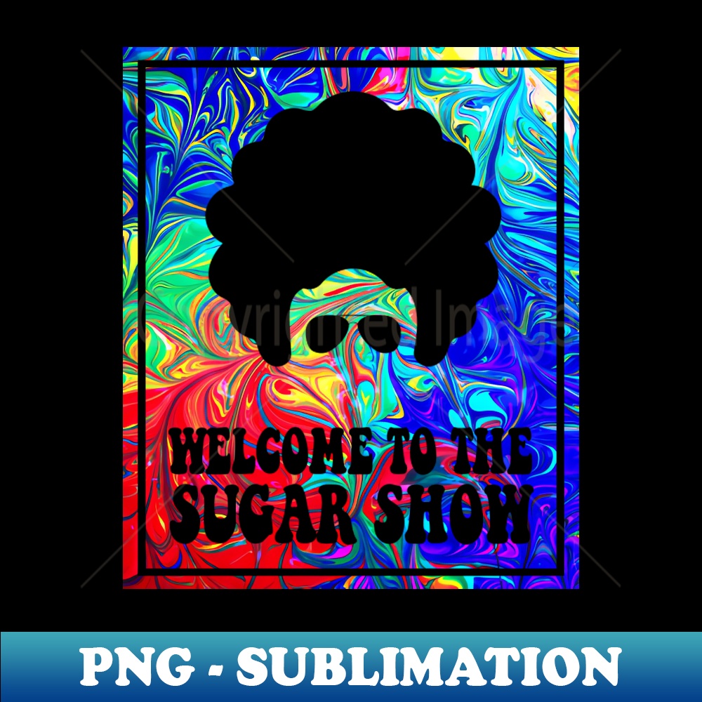 Welcome to the Sugar Show - Professional Sublimation Digital | Inspire ...