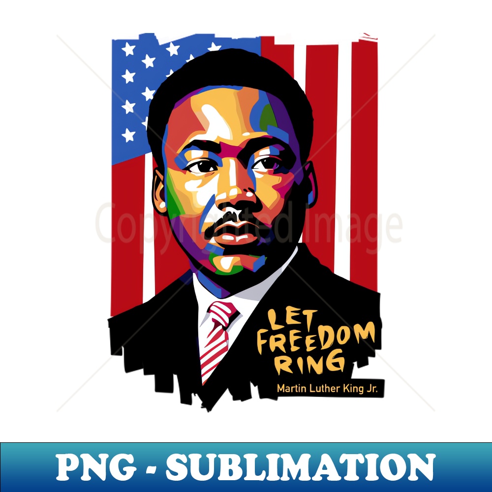 Let Freedom Ring - Aesthetic Sublimation Digital File - Capt | Inspire ...