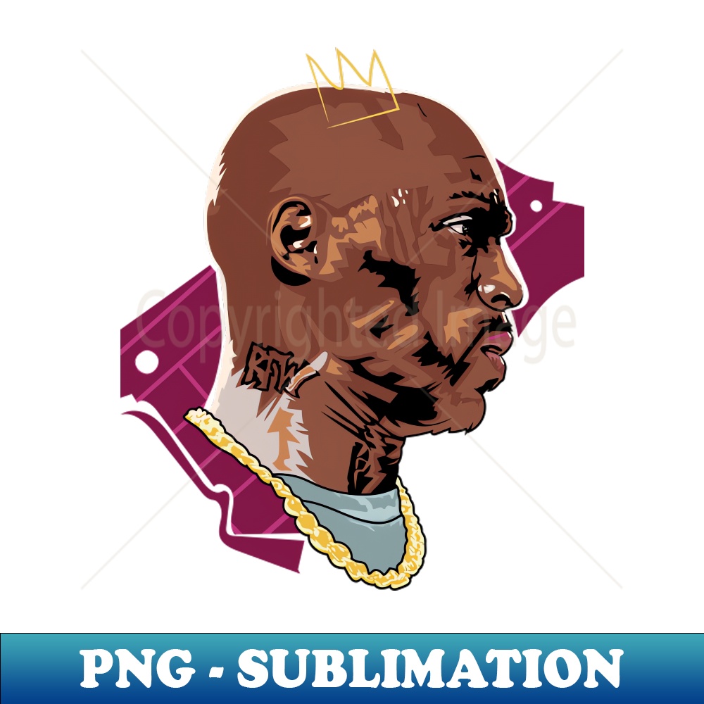 DMX rapper - PNG Sublimation Digital Download - Revolutioniz | Inspire ...