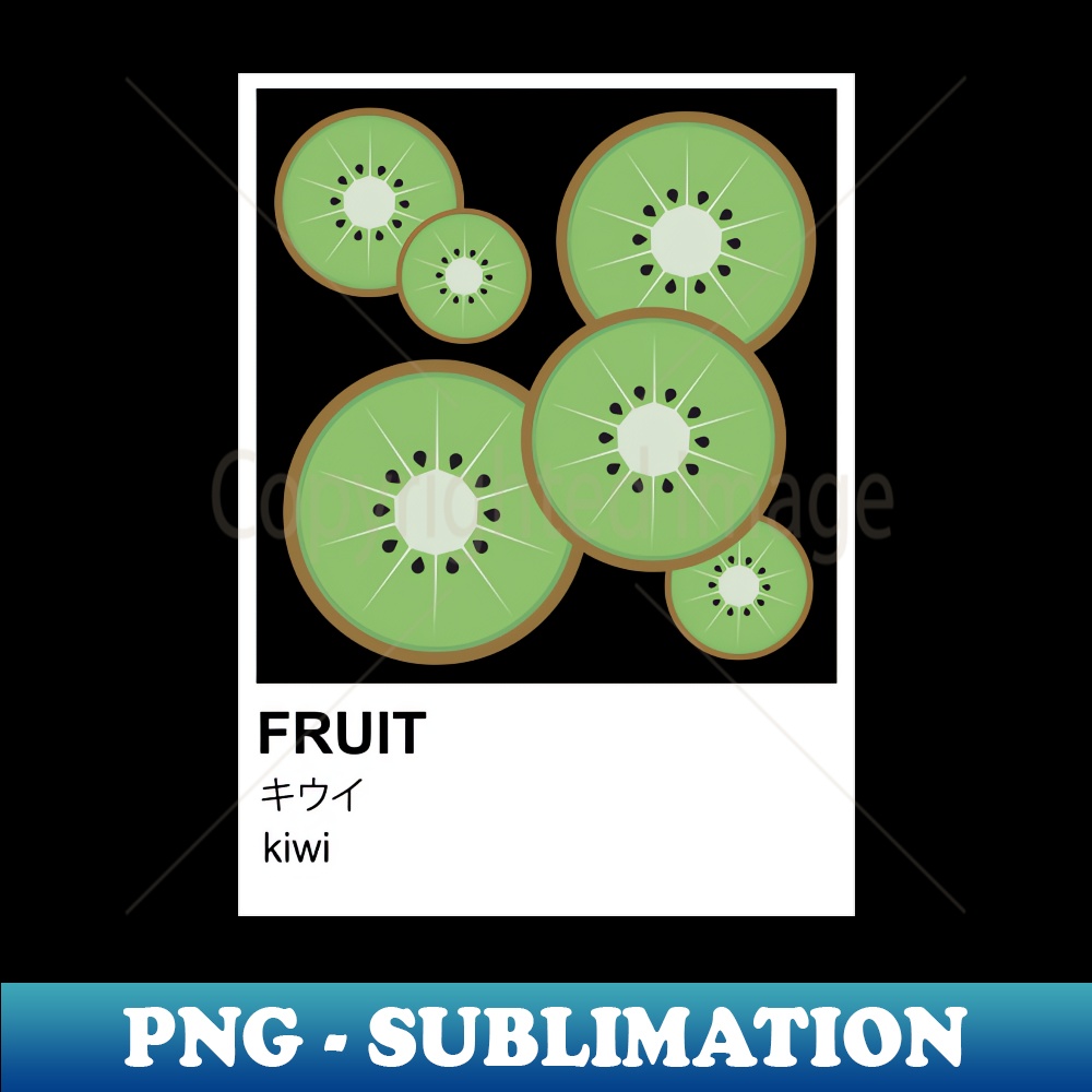 Fruit Color Sample - Decorative Sublimation PNG File - Fashi - Inspire Uplift