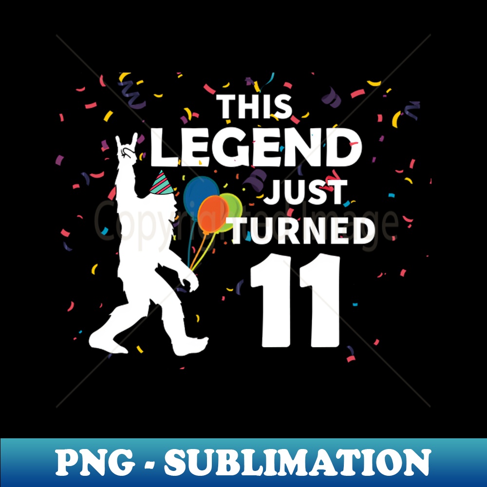 This legend just turned 11 a great birthday gift idea - Tren | Inspire ...