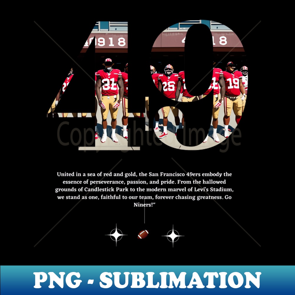 49 ers graphic design funny 49 ers victor illustration desig | Inspire ...