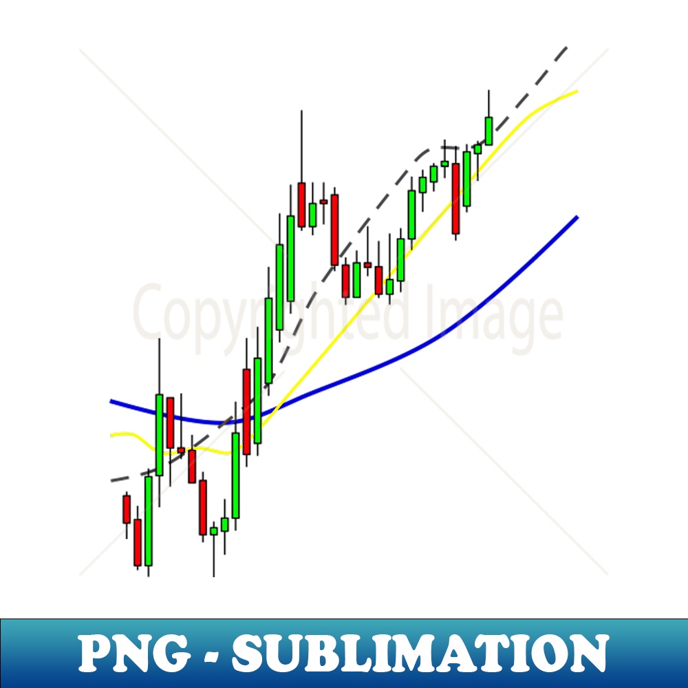 Bullish Market - PNG Transparent Sublimation Design - Unlock | Inspire ...