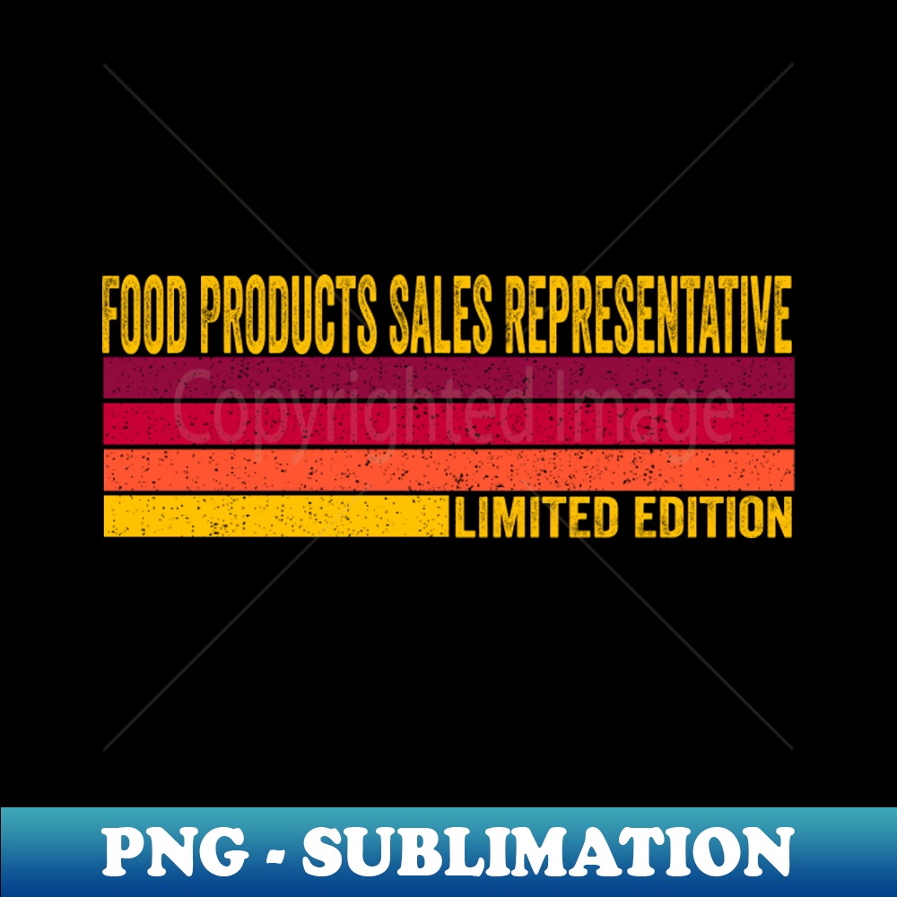 Food Products Sales Representative - Exclusive Sublimation D | Inspire ...