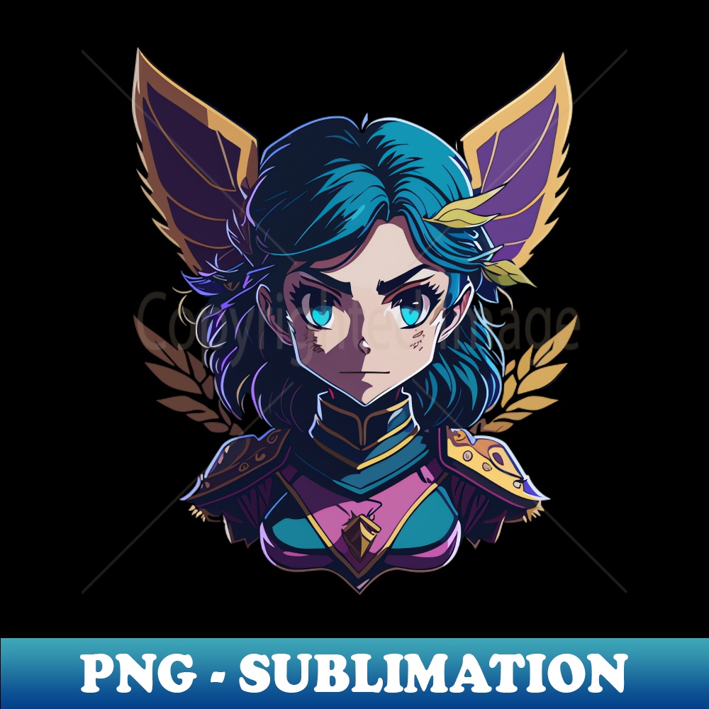 Human Ranger - Aesthetic Sublimation Digital File - Defying - Inspire ...