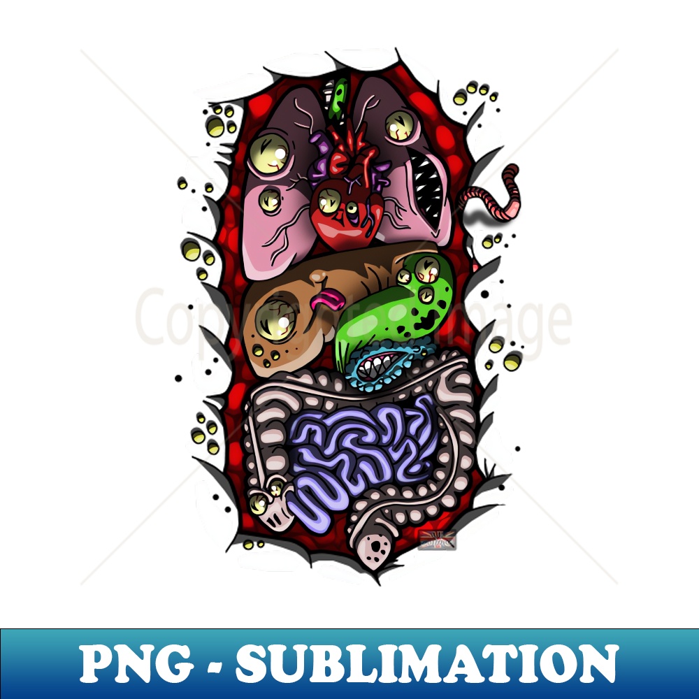 iNSIDES - Special Edition Sublimation PNG File - Capture Ima | Inspire Uplift