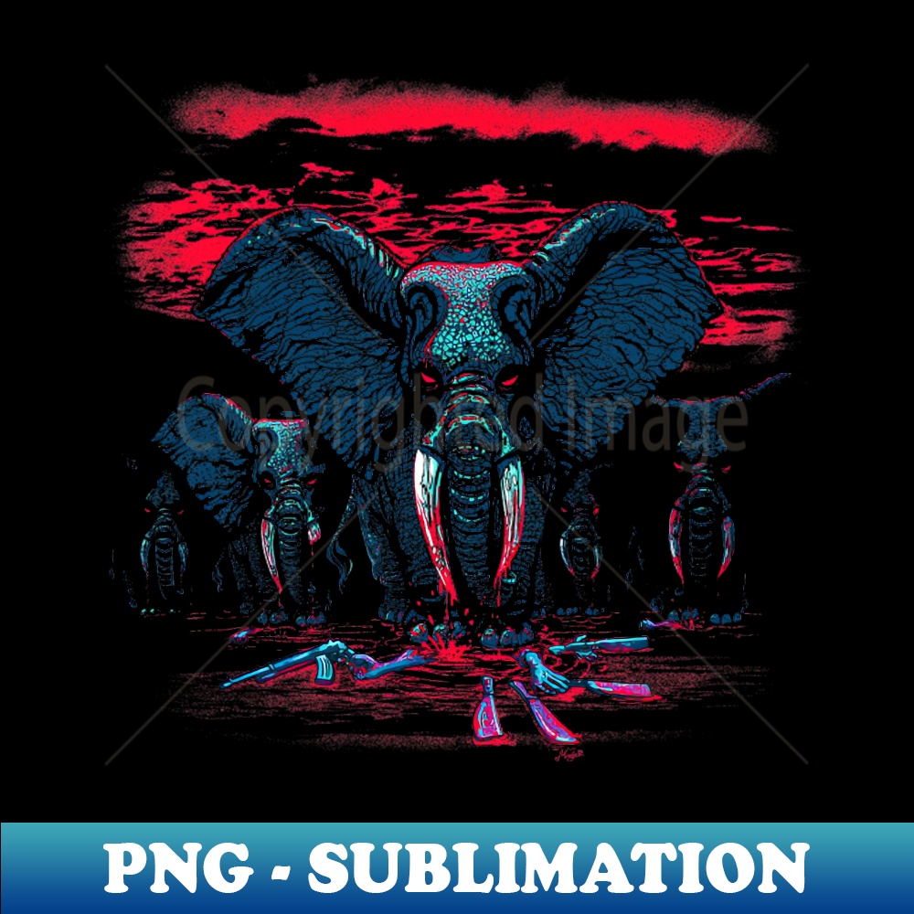 Blood Ivory - Trendy Sublimation Digital Download - Defying | Inspire ...