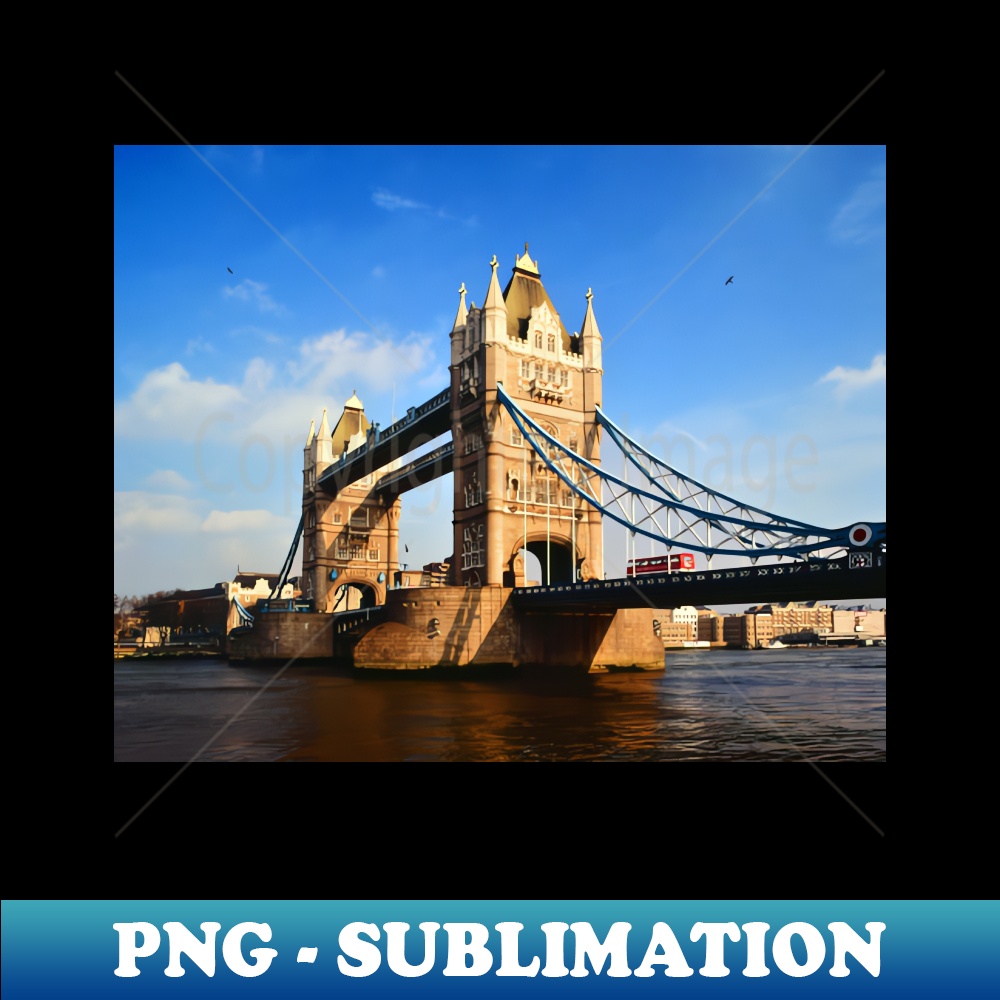 Tower Bridge London Iconic city views - Special Edition Subl | Inspire ...