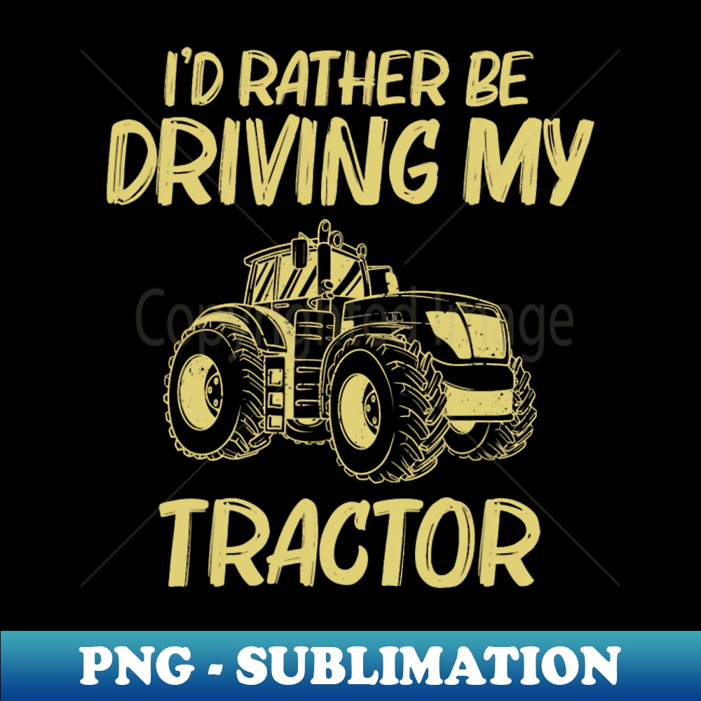 Cute Tractor Designs For Farmers - Aesthetic Sublimation Dig - Inspire ...